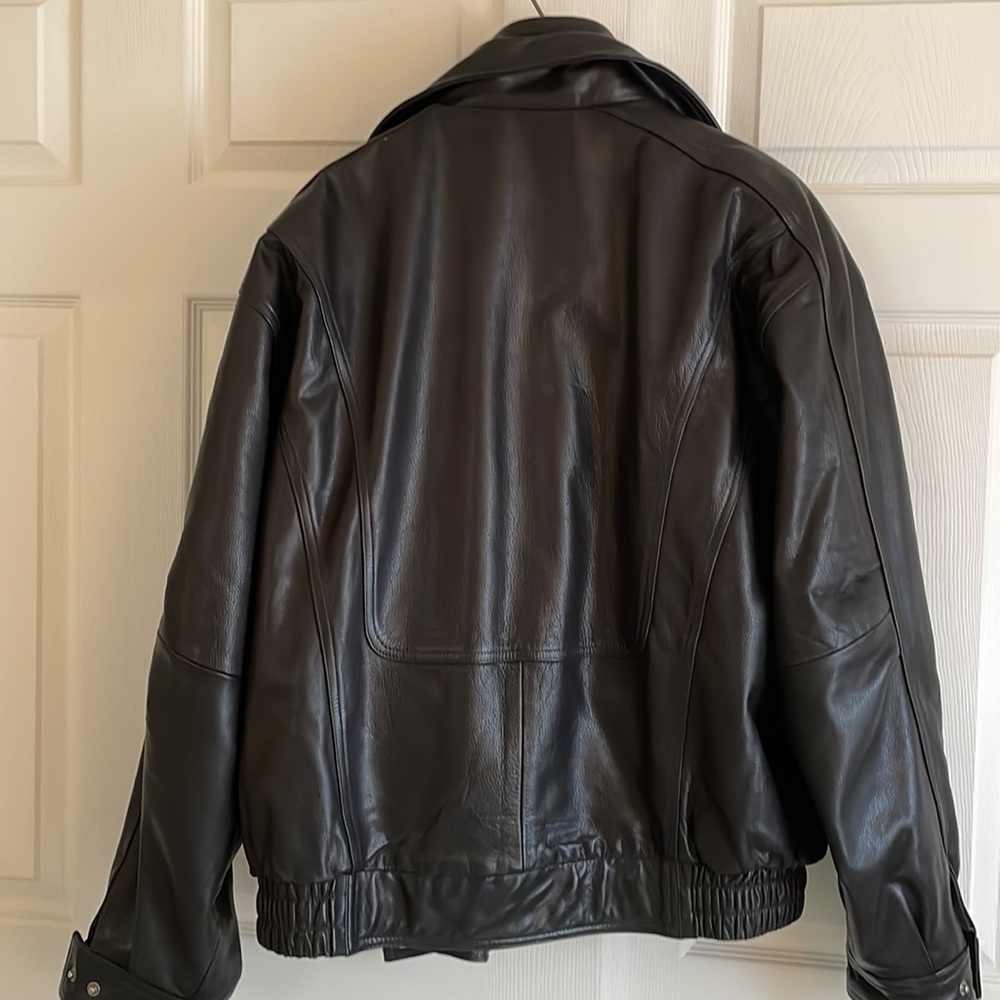 Wilsons Leather Thinsulate Jacket - Gem
